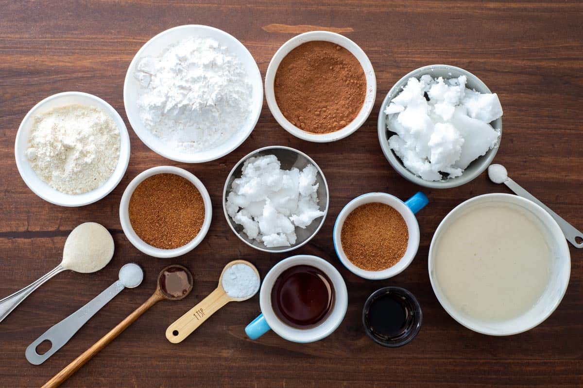 Chewy AIP Chocolate Chip Cookies {Paleo, Refined Sugar-Free}