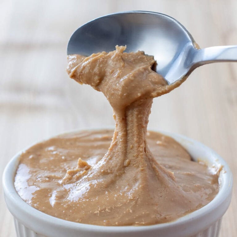 Tigernut Butter {Nut-Free, Paleo, AIP} - autoimmunepantry.com